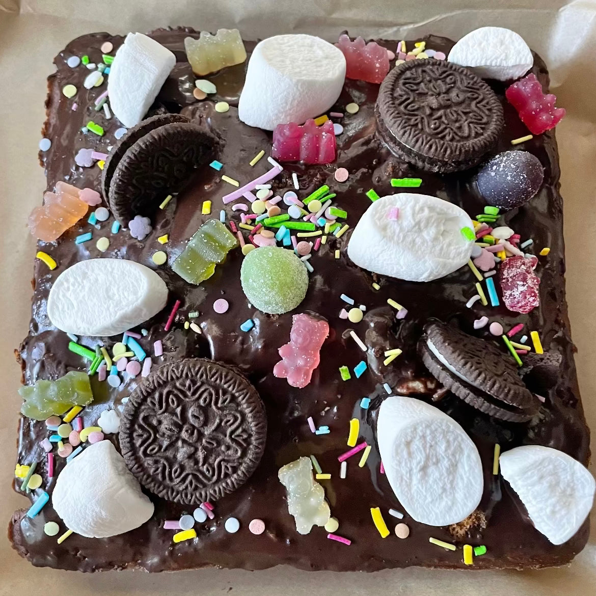 Single layer cakes – Lux Vegan Cakes