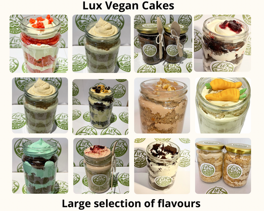 Lux Vegan Cakes