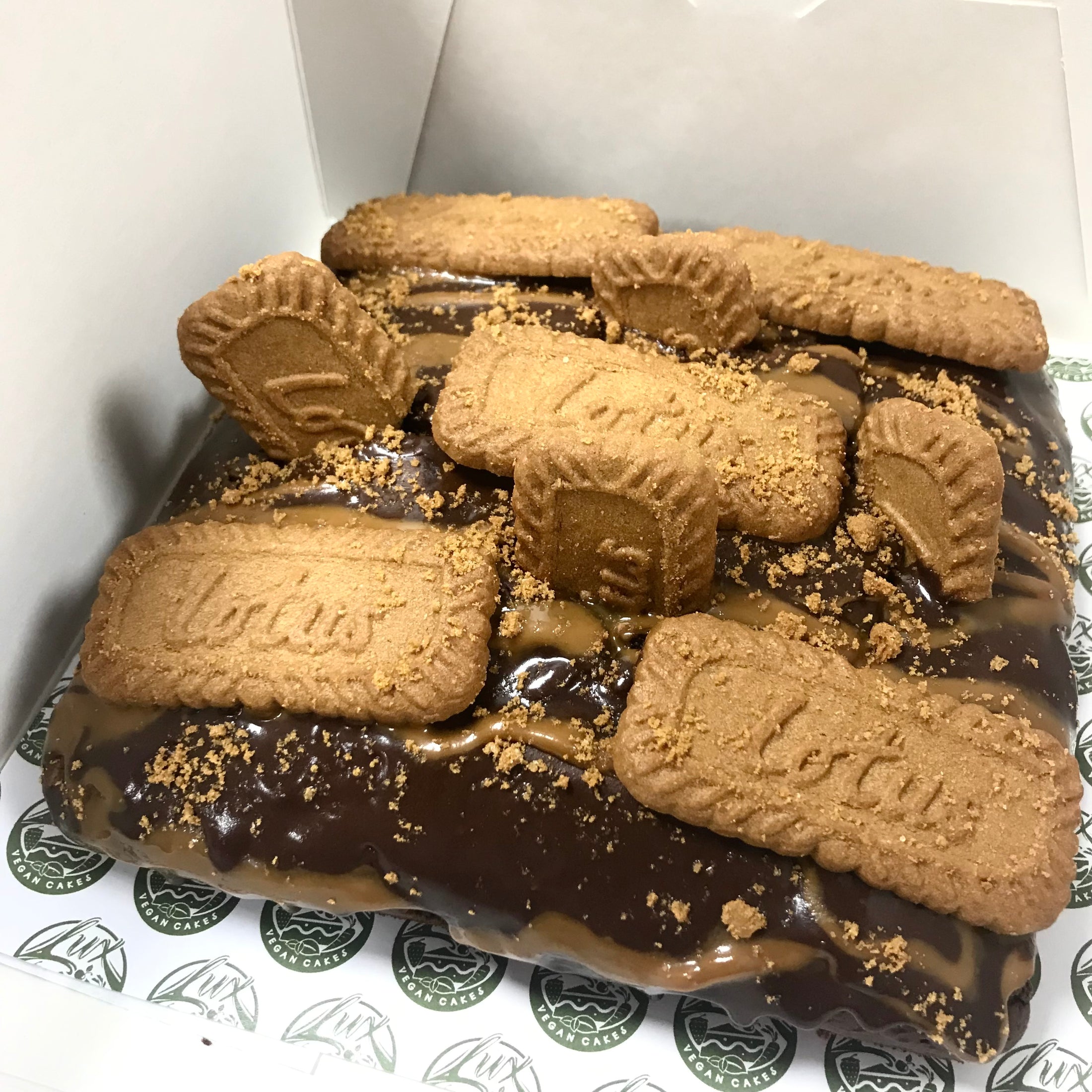 Lux Vegan Cakes