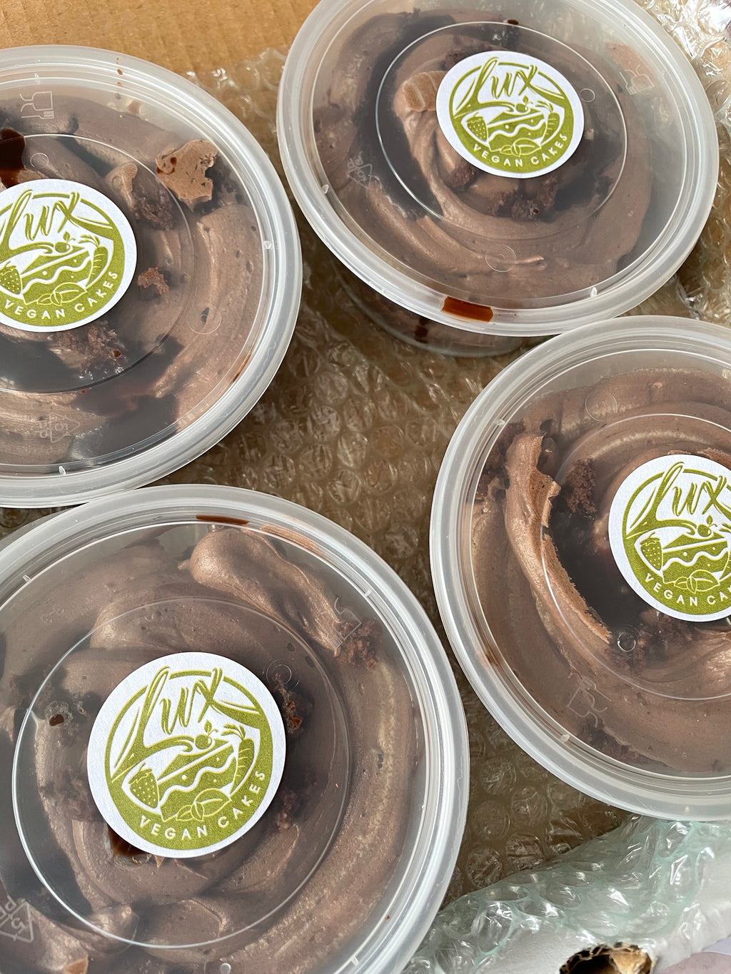 Lux Vegan Cakes
