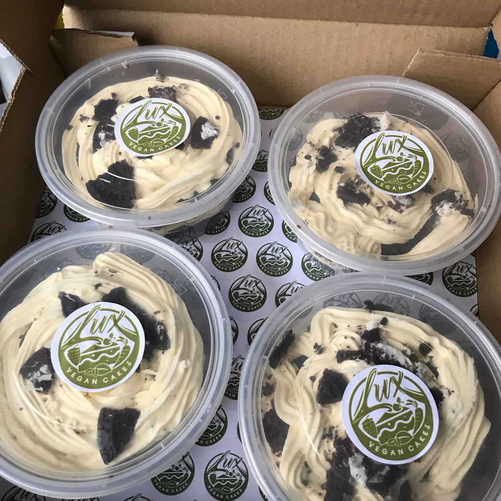 Lux Vegan Cakes